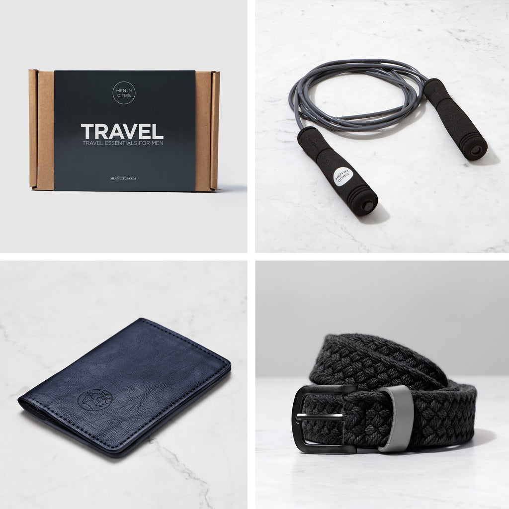 Men In Cities - Mens accessories designed and curated in New York City
