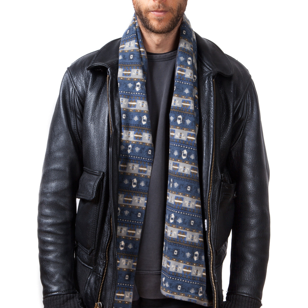 Black French Cravat - Ascot Ties | MenInCities.com | Men In Cities